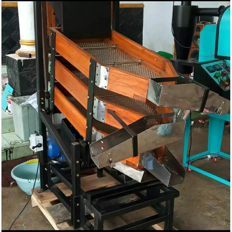 Jual mesin sortasi kopi 500kg | Shopee Indonesia