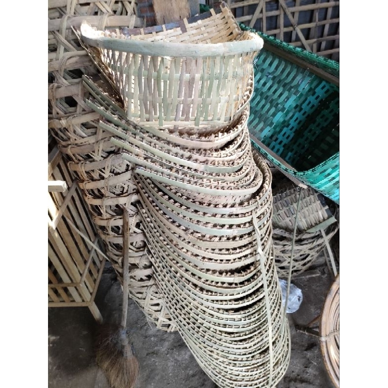 Jual pengki/ekrak bambu kulit | Shopee Indonesia