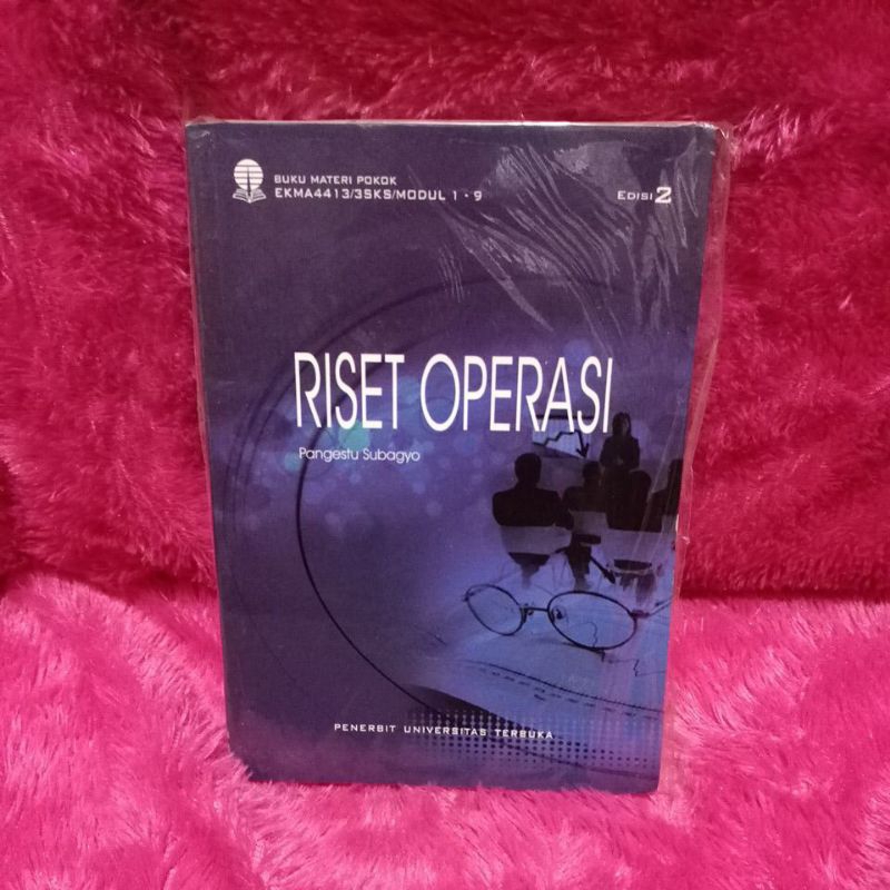 Jual buku kuliah riset operasi | Shopee Indonesia