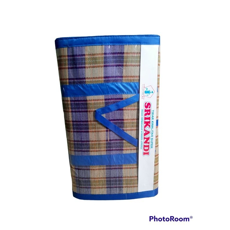 Jual TIKAR LIPAT UKURAN 2X3 METER / TIKAR MENDONG MOTIF KOTAK | Shopee ...