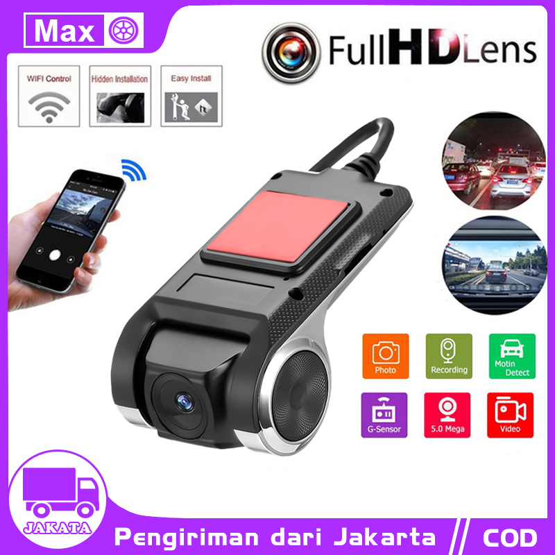Jual USB Kamera Mobil Dash Cam untuk Head Unit Radio Mobil Android USB ...