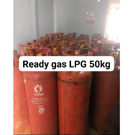 Jual Refill Gas 50kg isi ulang gas tabung 50kg | Shopee Indonesia