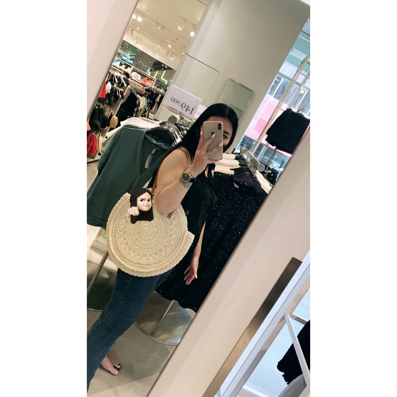 Jual tote bag hnm original | Shopee Indonesia