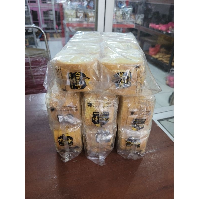 Jual Roti Omega Kering 1 pack (isi 10pcs) | Shopee Indonesia