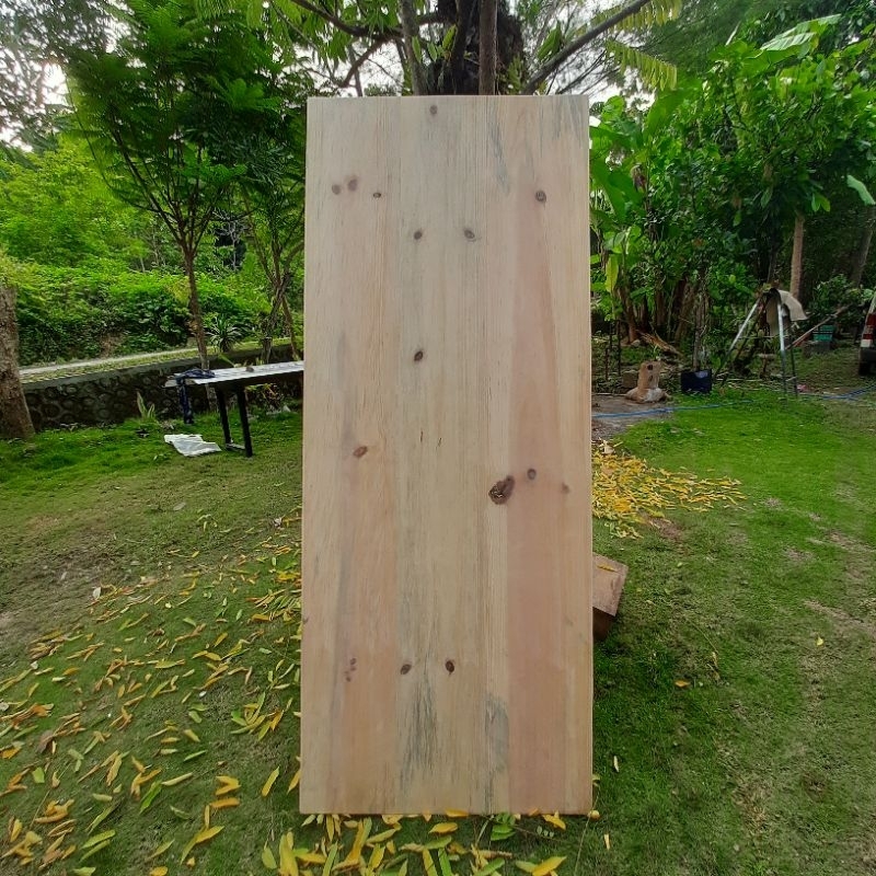 Jual Papan Ambalan Kayu Pinus panjang 200 cm x Lebar 50cm | Shopee ...