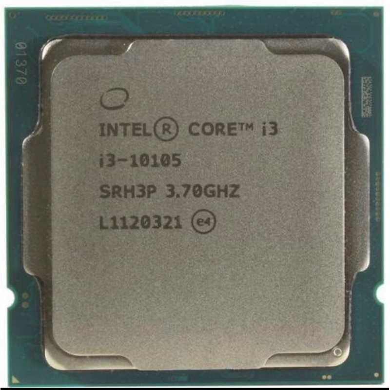 Jual PROCESSOR INTEL CORE I3 10105 TRAY LGA 1200 | Shopee Indonesia