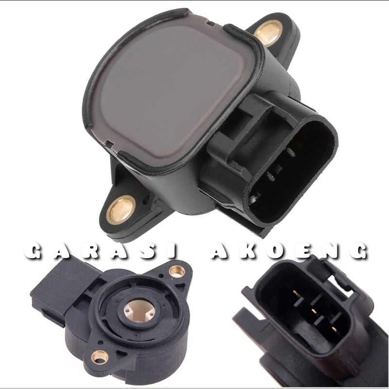 Jual Sensor TPS Suzuki APV Baleno Futura Injeksi Swift Mega Carry Arena ...