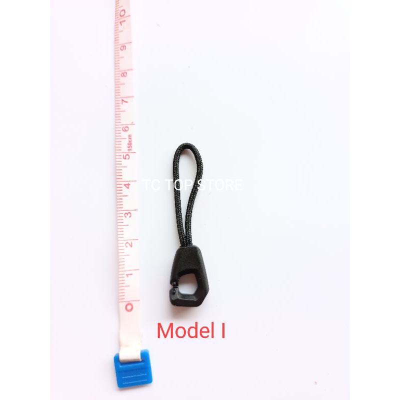 Jual Puller Tas (10 pcs) Tali Resleting Zipper Buckle Aksesoris Tas ...