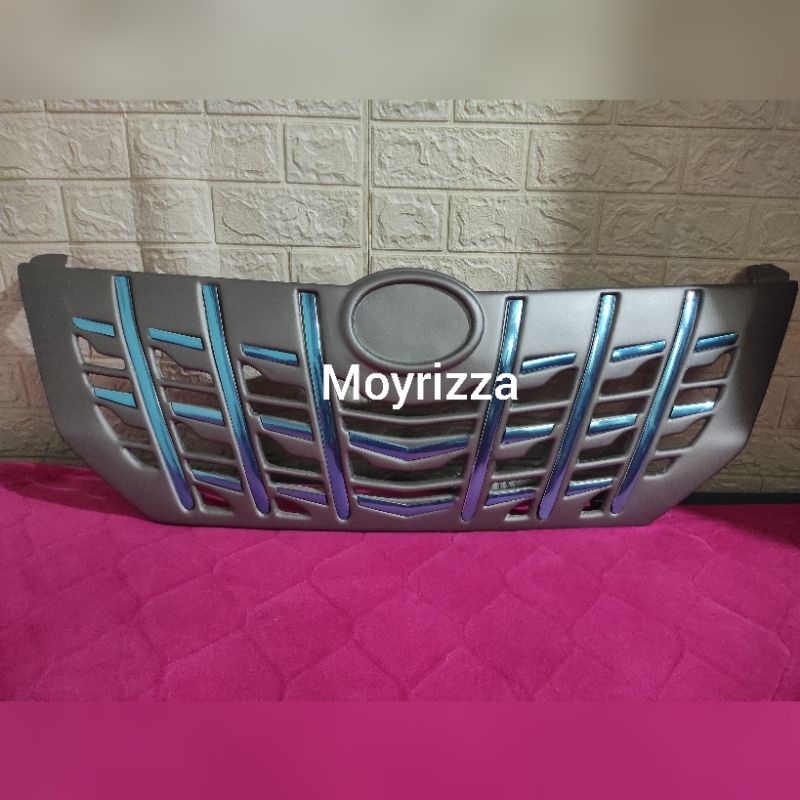Jual Grill Innova alphard fiber (2013-2015) | Shopee Indonesia