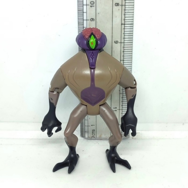 Jual Action Figure 4' Ben 10 Alien Force DNAlien DNA Alien Original ...