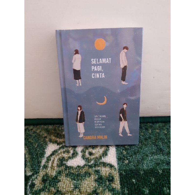 Jual Buku original CANDRA MALIK SELAMAT PAGI CINTA | Shopee Indonesia