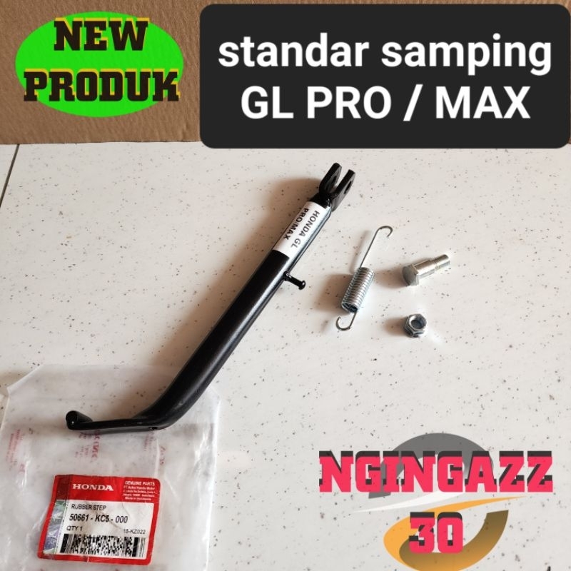 Jual besi barstep postep step depan GL pro GL max GL 100 neotech ...