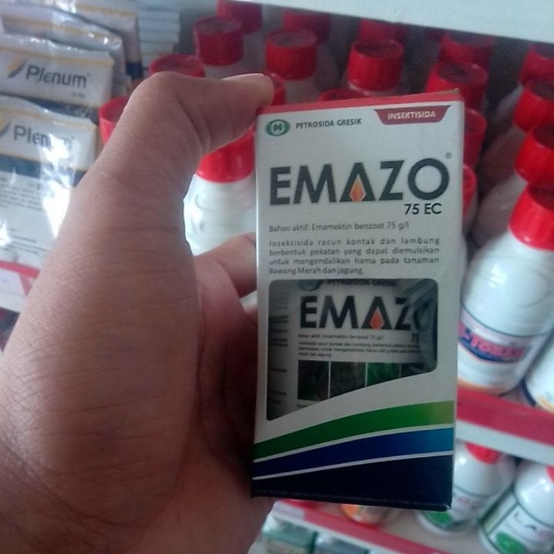Jual Insektisida EMAZO 75EC 100 ML | Shopee Indonesia