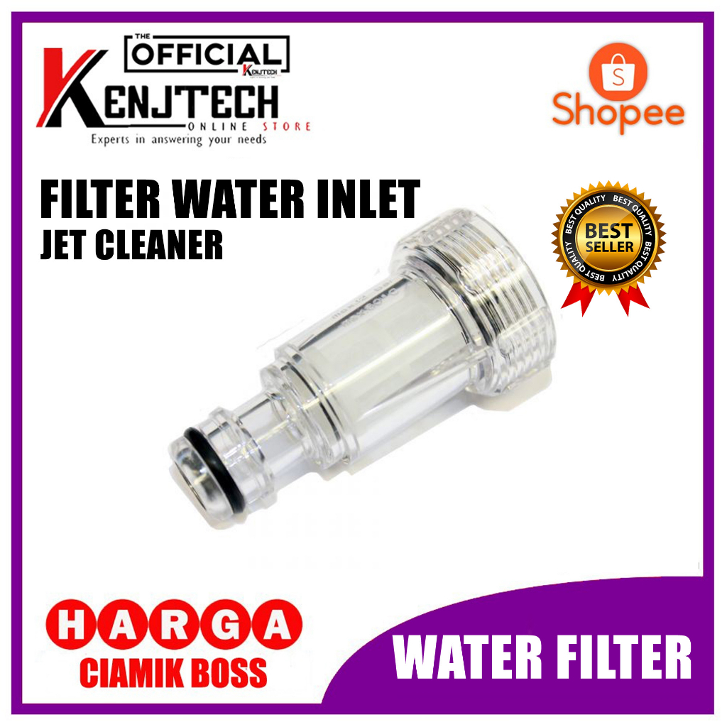 Jual filter jet cleaner | water inlet filter konektor filter jet ...