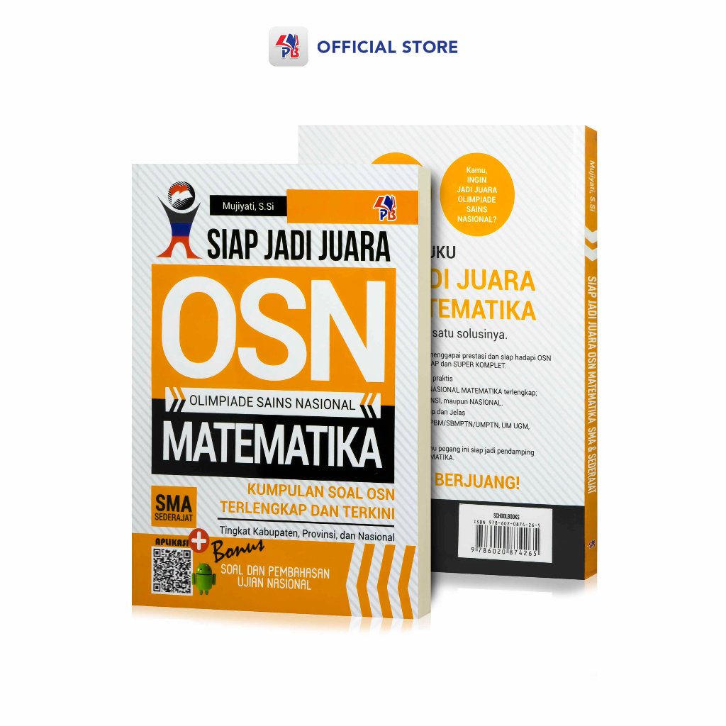 Jual Buku OSN / KSN Matematika SMA/MA Sederajat ( Gabungan Soal2 OSN ... Jual Buku OSN / KSN Matematika SMA/MA Sederajat ( Gabungan Soal2 OSN ...
