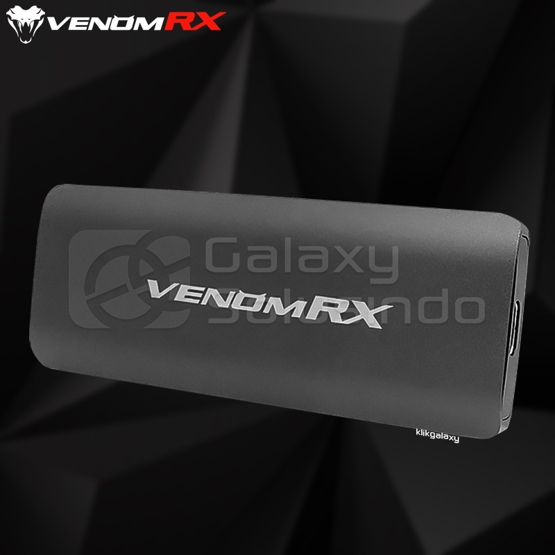 Jual VenomRX VRX 512GB USB Type-C External SSD | Shopee Indonesia