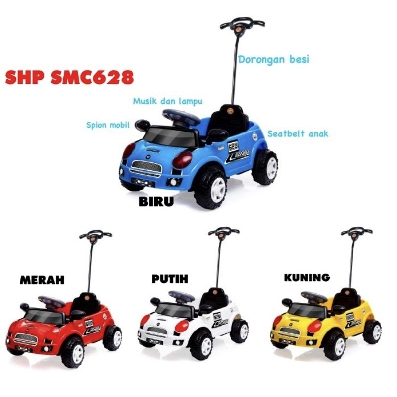 Jual Mobil duduk besi SMC / Mobilan duduk / Mobil Lambo Sport | Shopee ...