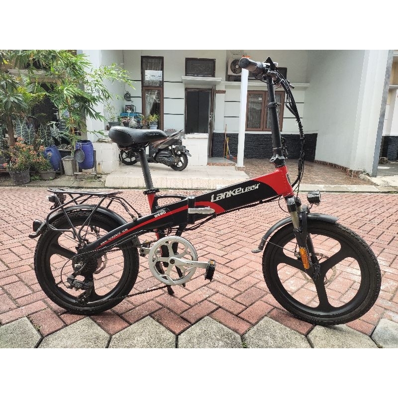 Jual Lankeleisi G660 DELUXE (Preloved/Second) | Shopee Indonesia