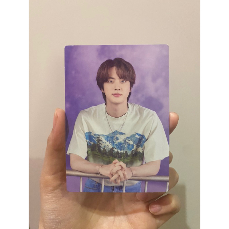 Jual BTS 2021 Muster PC Jin | Shopee Indonesia