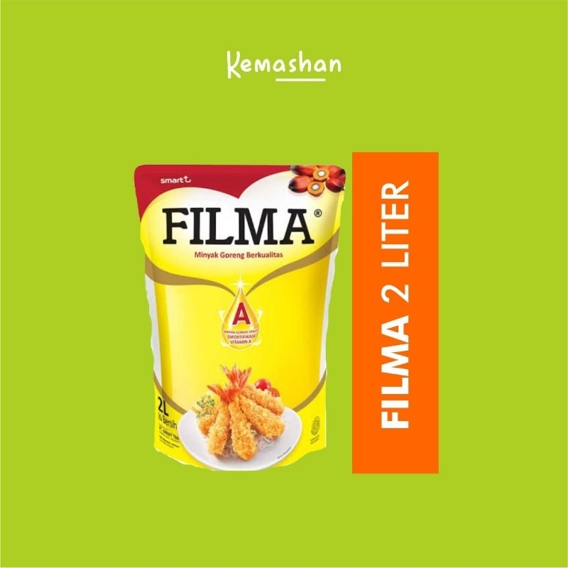 Jual Minyak Filma 2L | Shopee Indonesia