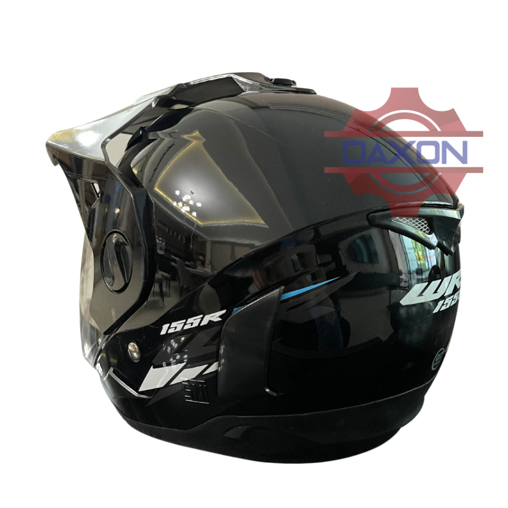 Jual Helm Yamaha Lexi half face ori dan baru | Shopee Indonesia