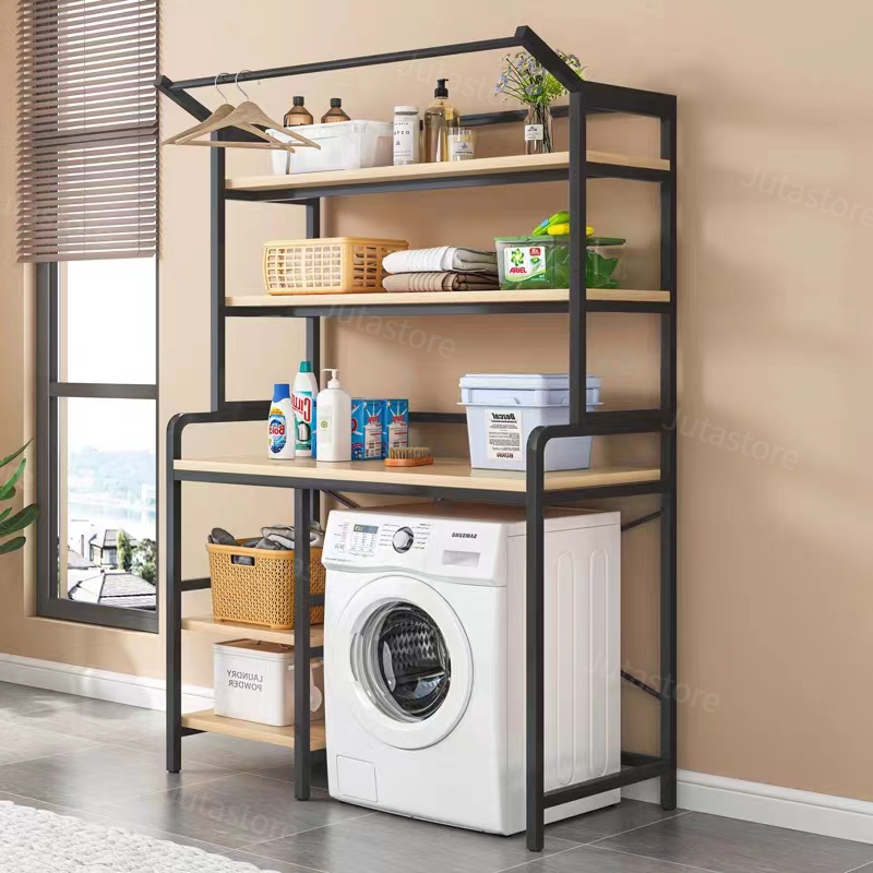 Jual Rak Mesin Cuci Rak Serbaguna Rak Laundry Rak Penyimpanan Serbaguna ...