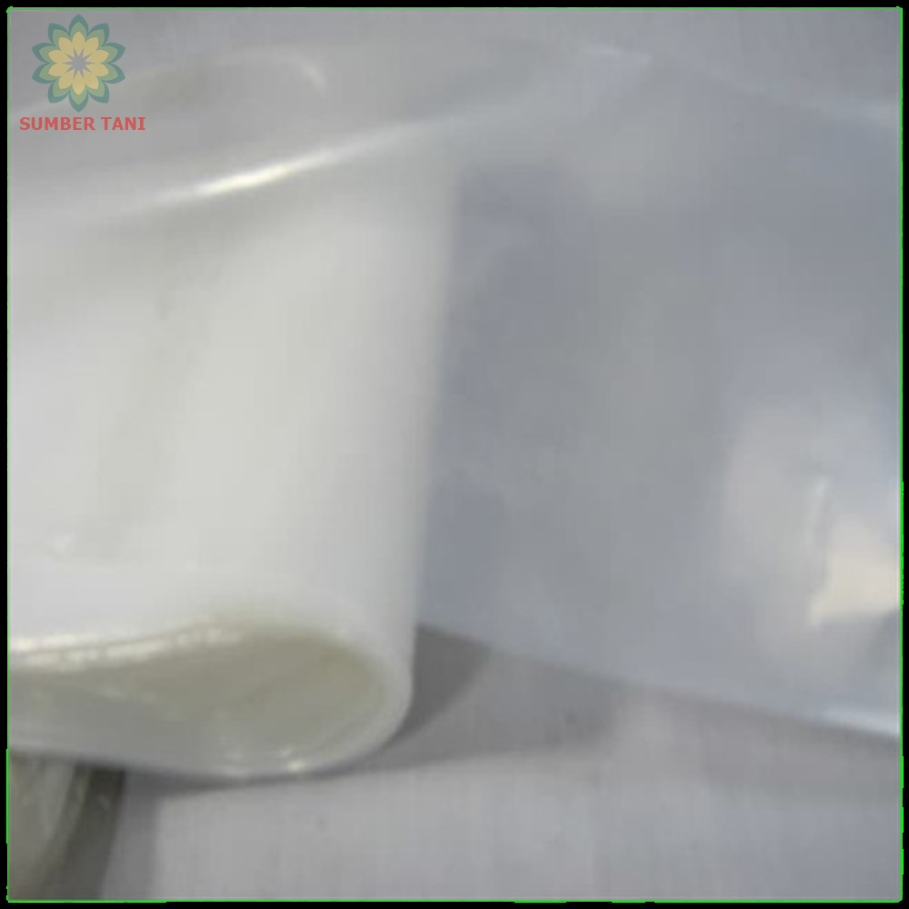 Jual Selang Drip Putih Irigasi 0.10mickron x 4CM x 100M | Shopee Indonesia