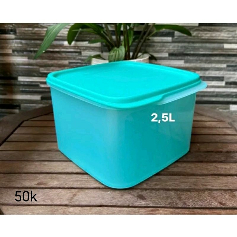 Jual Tupperware smart saver square | Shopee Indonesia