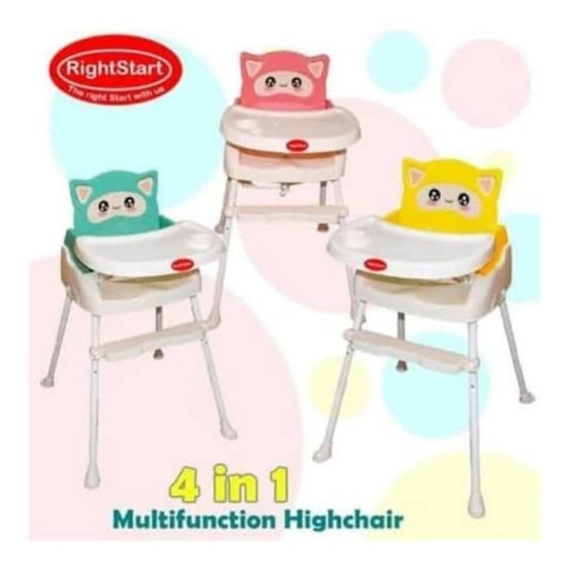 Jual Right Start Baby Chair | Shopee Indonesia