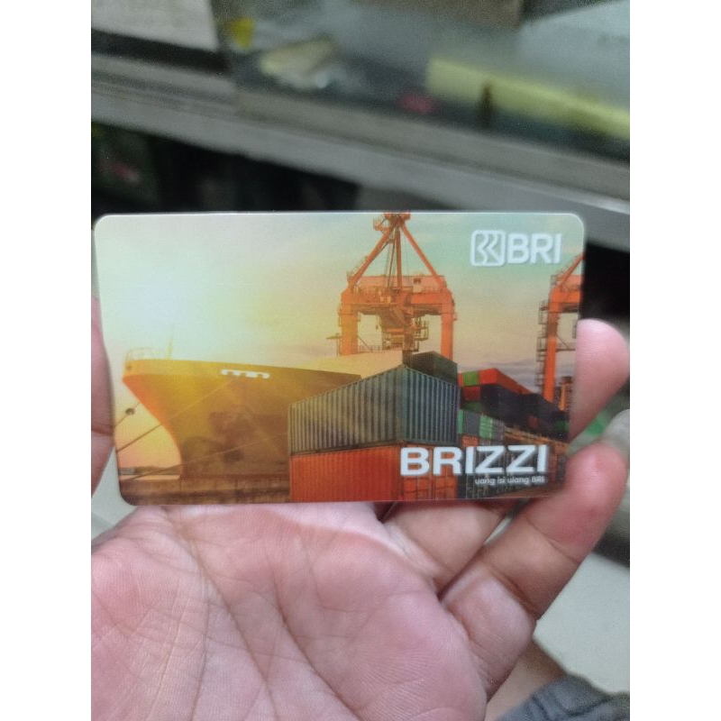 Jual kartu brizzi saldo 0 | Shopee Indonesia