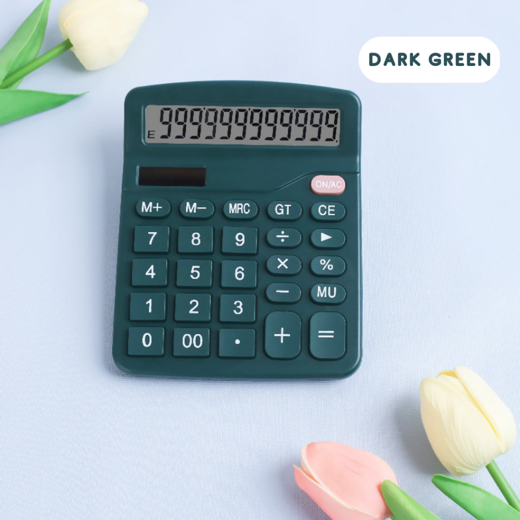 Jual TOPER Calculator Solar Power - Calculator Simple - Kalkulator ...