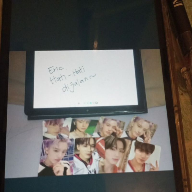 Jual Booked PC Eric | Shopee Indonesia