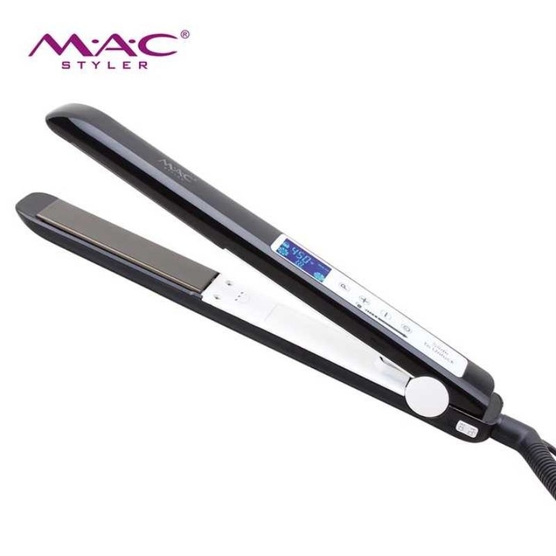 Jual catok professional mac styler 2 in 1 mac 2038 touch screen ...