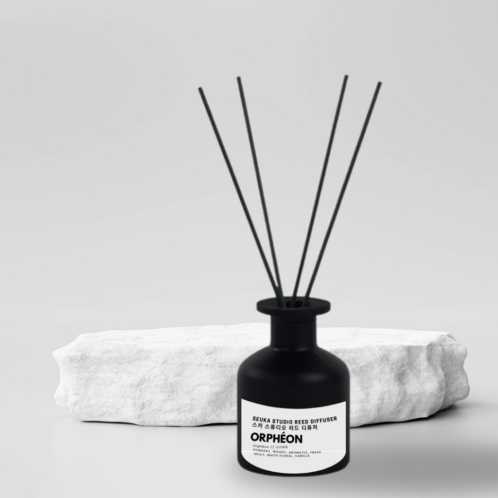 Jual Reed Diffuser Fragrance 50ml by Seuka Studio | Shopee Indonesia