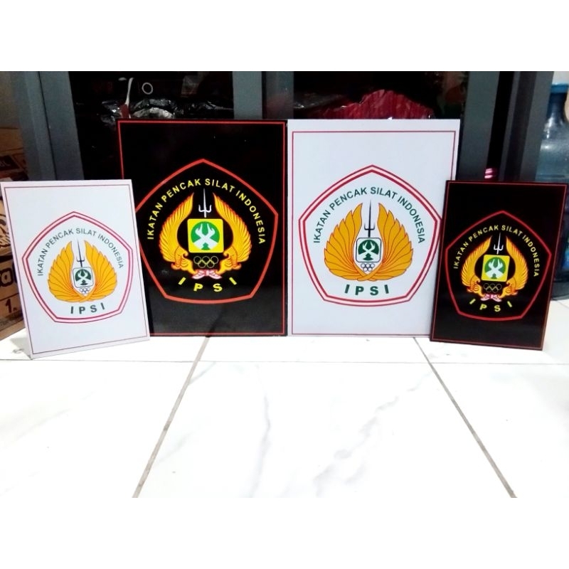 Jual PIGORA IPSI / PIGORA PENCAK SILAT | Shopee Indonesia