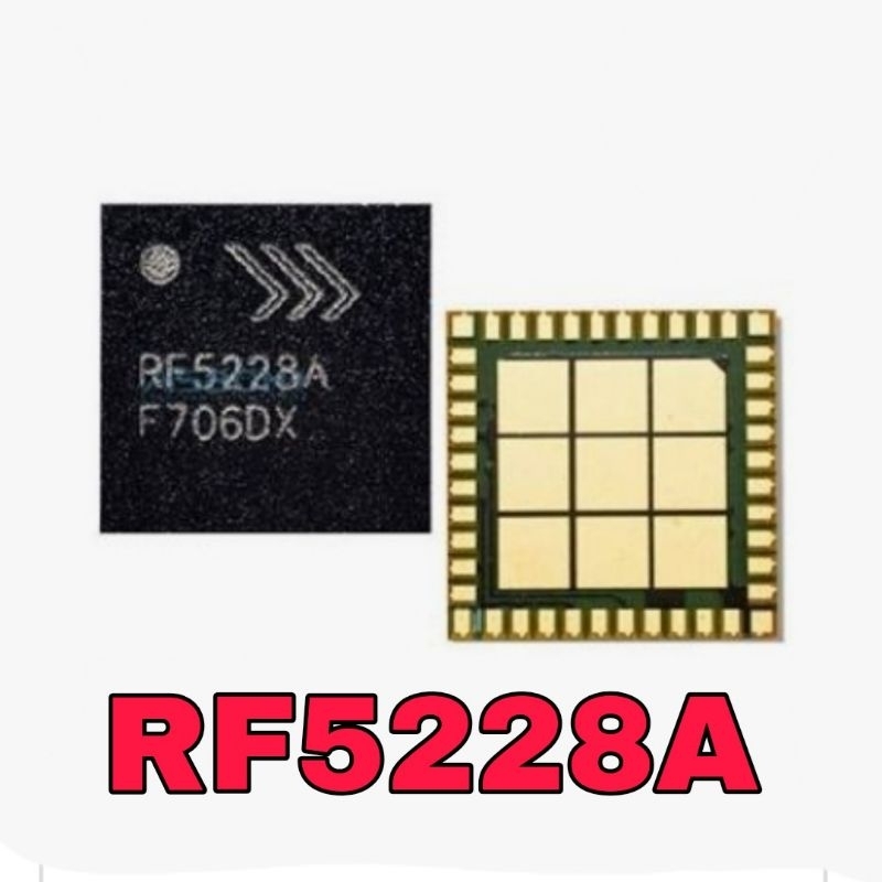 Jual ic pa rf xiaomi redmi note 9 pro rf5228a | Shopee Indonesia