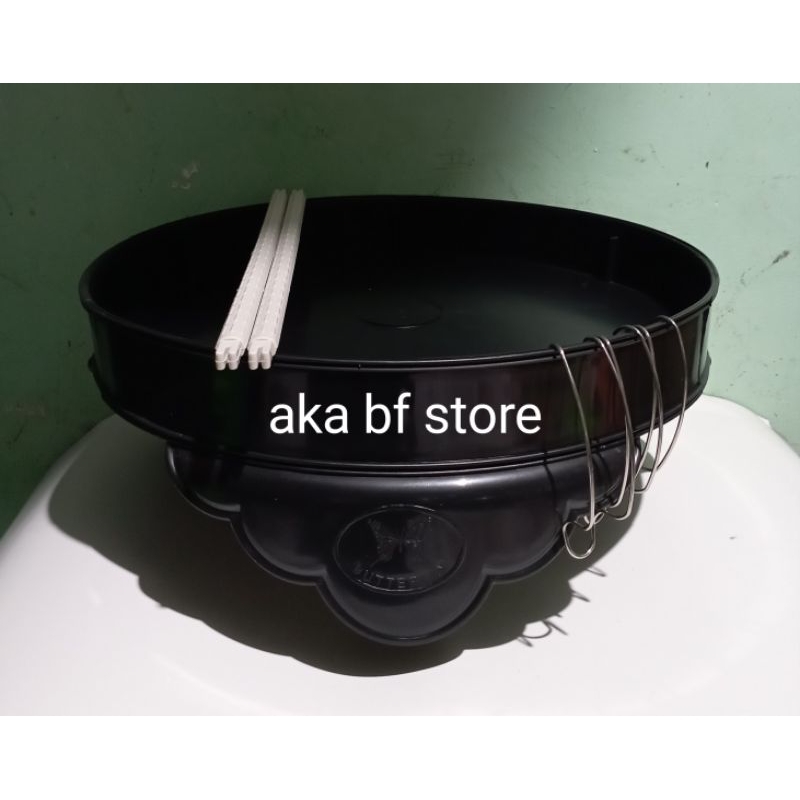 Jual tebok sangkar burung Lovebird butterfly tangkringan dan klem ...