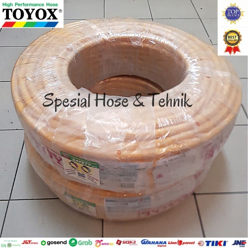 Jual SELANG ANGIN KOMPRESSOR TOYOX ROCK-Y (RY-12) 1/2 INCHI 12.5 X 20MM ...