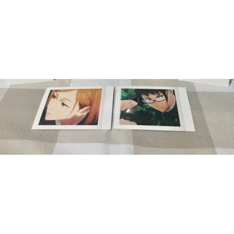 Jual Maki Mamekororin Mini Shikishi Jujutsu Kaisen | Shopee Indonesia