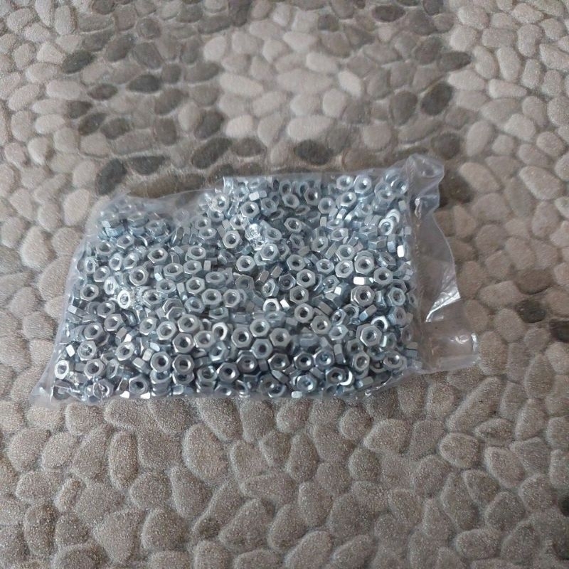 Jual Mur M2 / 2 mm per 1000 pcs | Shopee Indonesia