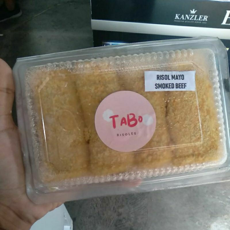 Jual Risol mayo smoked beef | Shopee Indonesia