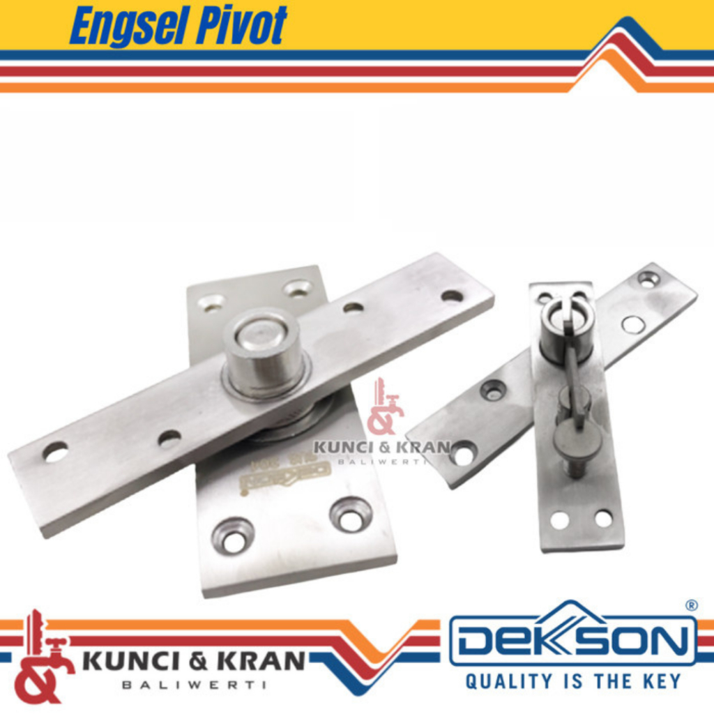 Jual Engsel Pivot Dekkson ESS PV 002 SSS Pivot Hinge Stainless Steel ...