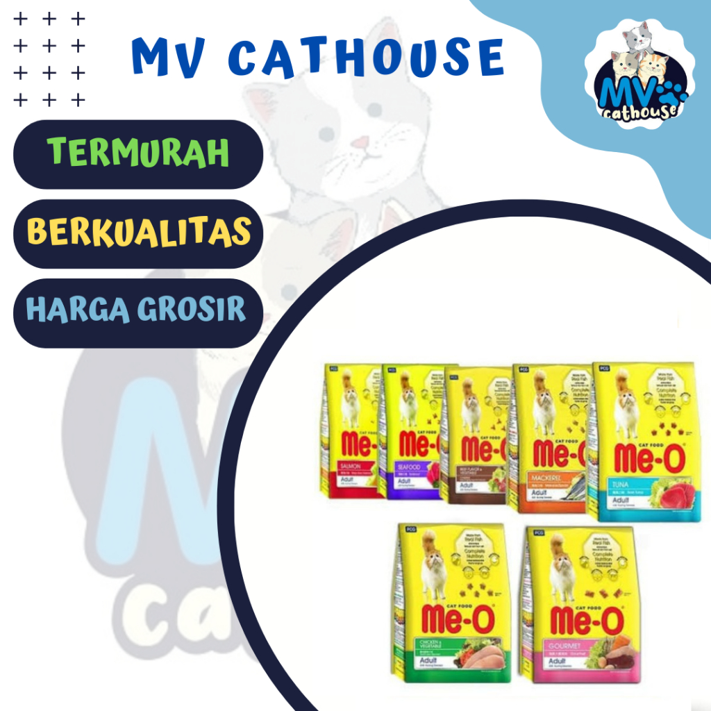 Jual MEO ADULT 1,2KG FRESHPACK | Shopee Indonesia