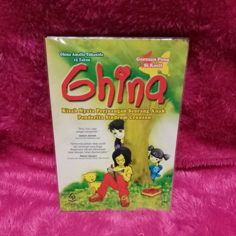 Jual buku cerita ghina goresan pena si kecil - balai pustaka | Shopee ...