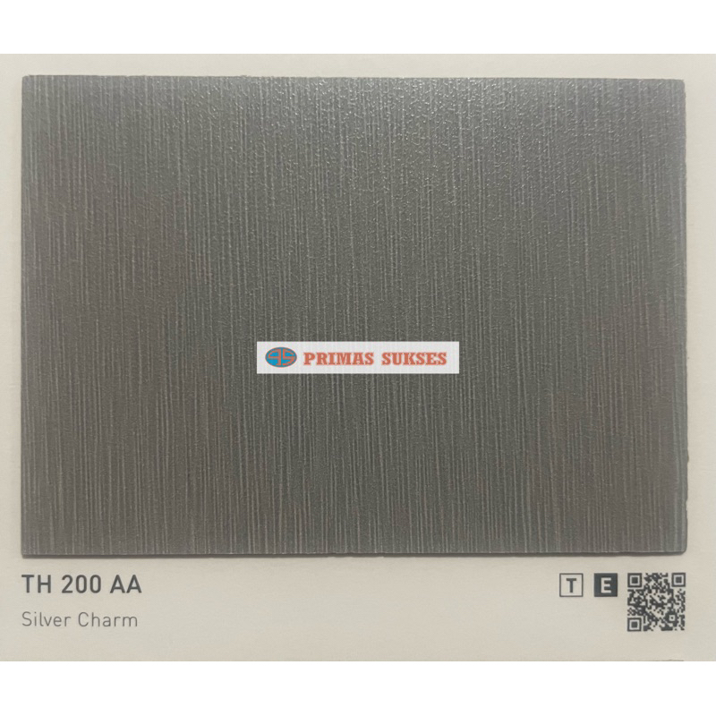 Jual HPL TACO TH 200 AA Silver Charm (KHUSUS PENGIRIMAN INSTANT ...