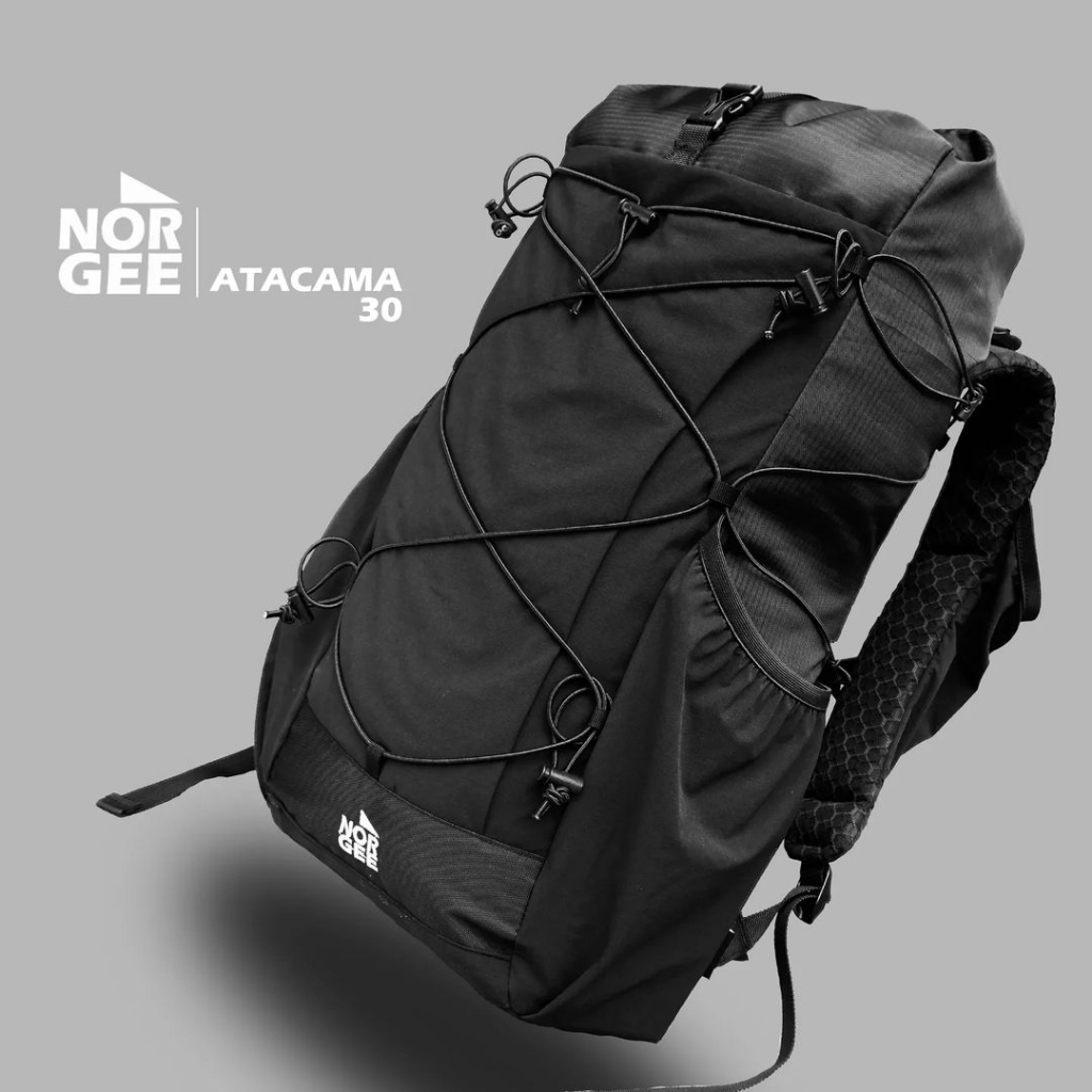 Jual Norgee Tas Punggung Waterproof Ultralight Atacama 30L | Shopee ...