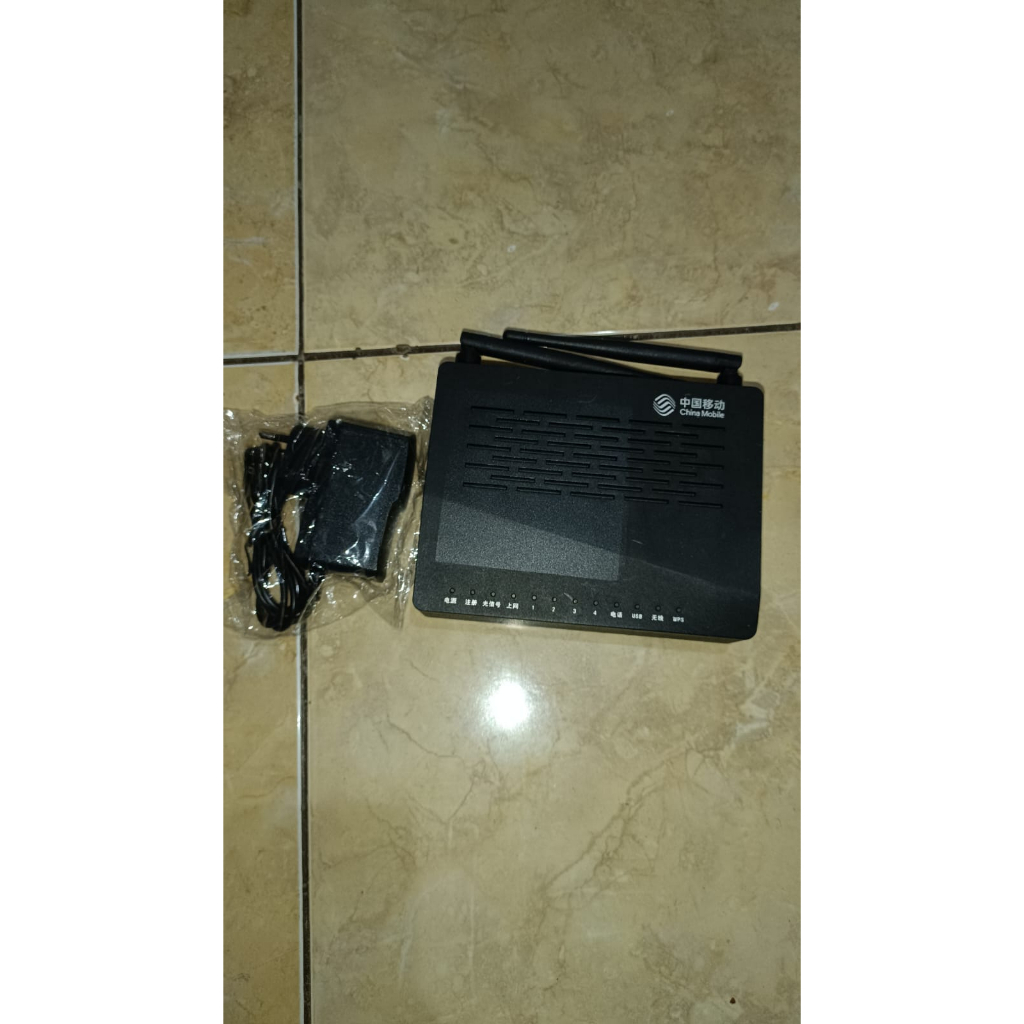 Jual ONT CHINA MOBILE-GPON | Shopee Indonesia
