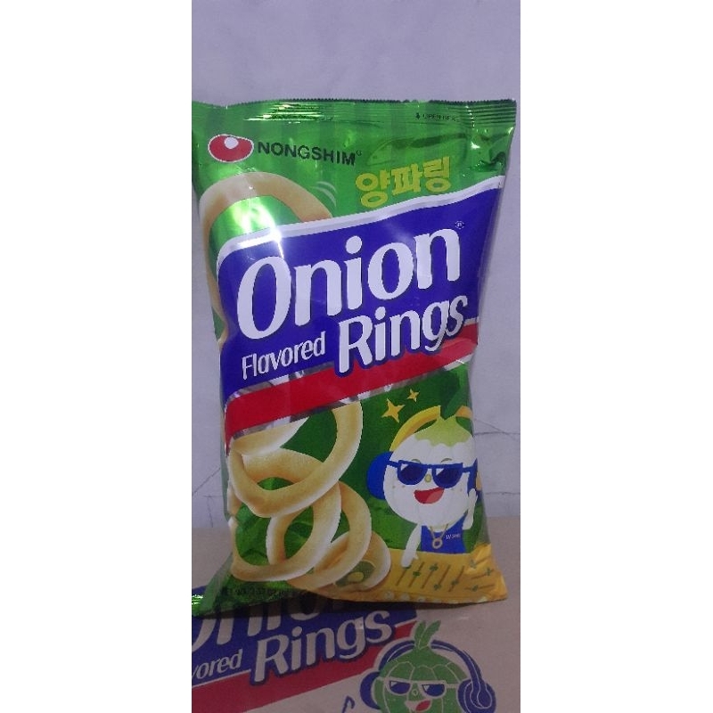Jual ciki onion rings 90g | Shopee Indonesia