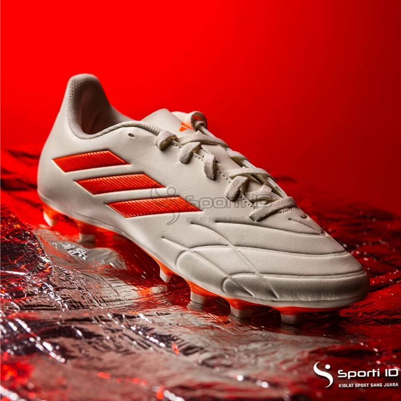 Jual Sepatu Bola Adidas Copa Pure.4 FxG - Owhite GY9082 Original | Copa ...