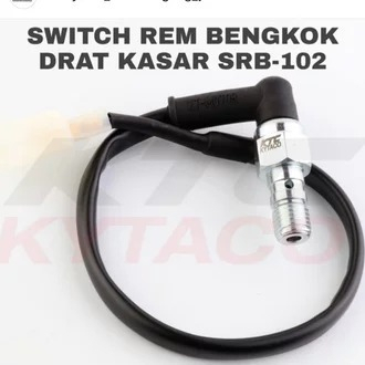 Jual Switch rem bengkok drat halus untuk master rem sensor lampu rem ...